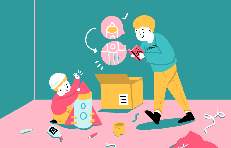 Gooroo: Learning styles